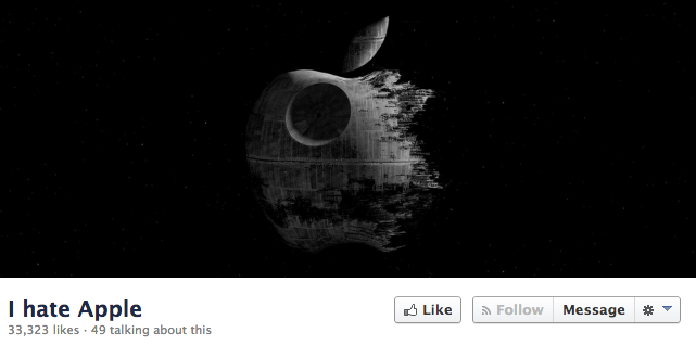 How Apple is Winning On Social Media - Analytive