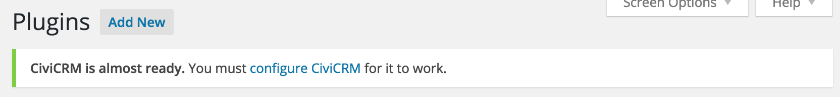 The Step-by-Step Guide to Installing CiviCRM in Wordpress