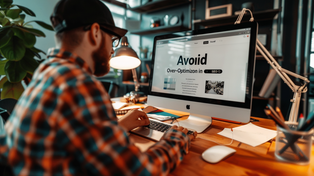 Navigating the Fine Line: Avoid Over-Optimization in SEO - Analytive